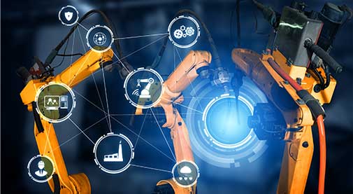 The Role Of M2m In The Internet Of Things (iot)